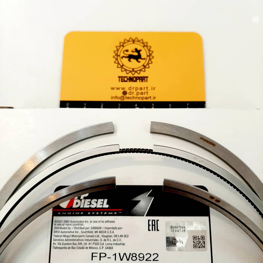 رینگ موتور لودر کاترپیلار 988B امریکایی | دکترپارت