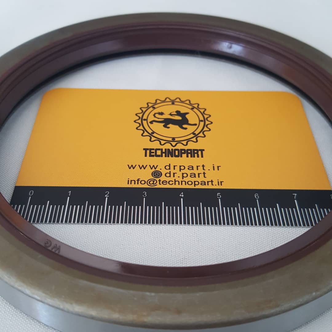 کاسه نمد گیربکس بلدوزر کاترپیلار D8N | دکترپارت