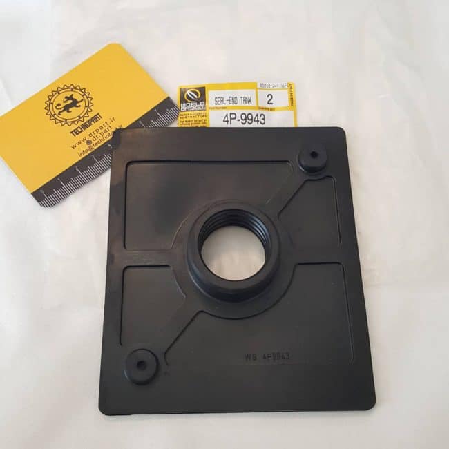 لاستیک رادیاتور لودر کاترپیلار 950 , 966 , 988 (4P9943) | دکترپارت